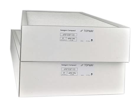 Filter Till Swegon Compact