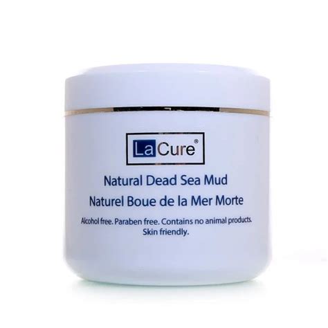 Dead Sea Muds Body Cream For Cleansing Power Shop Now