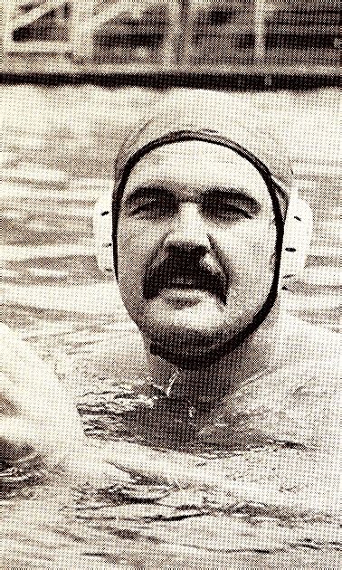 Water Polo Legends Endre Molnar The Golden Hungarian Goalie
