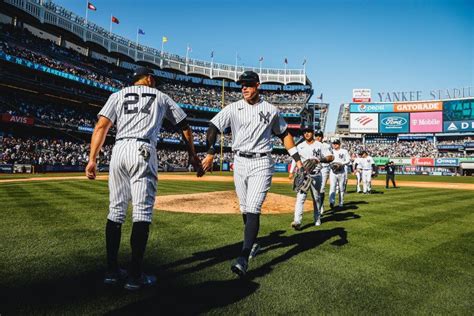 ¿a Qué Hora Juegan Los Yankees De New York En La Mlb