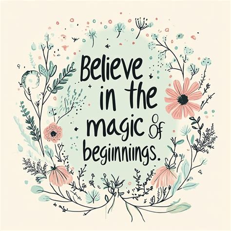 Believe In Yourself Premium Ai Generated Image