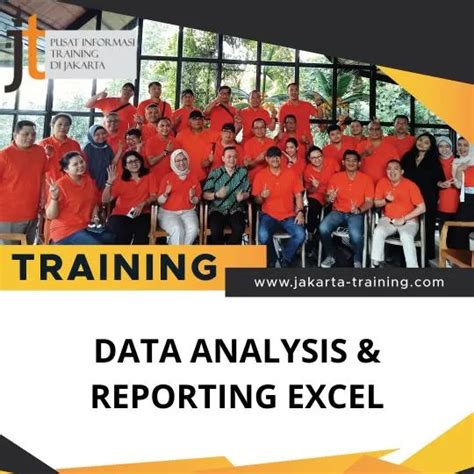 Training Data Analysis And Reporting Excel Portal Pusat Informasi Training Di Jakarta