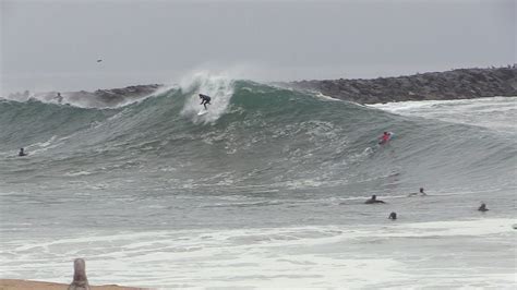 The Wedge Biggest Day Of 2019 Raw Footage Youtube