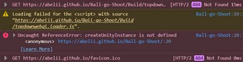 Unity Webgl Doesnt Work On Github Pages Questions And Answers Unity Discussions