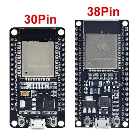 1pcs Esp32 Development Board Wifibluetooth Ultra Low Power Consumption