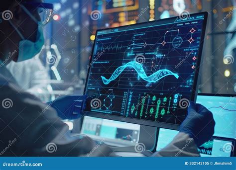 futuristic healthcare platform aidriven genetic profiling for