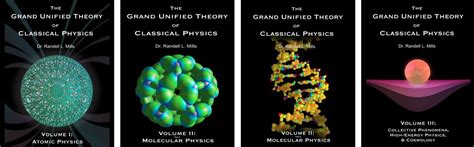 The Grand Unified Theory Of Classical Physics Brilliant Light Power
