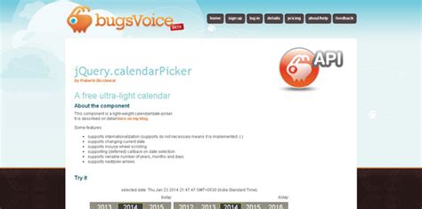 10 Best Jquery Calendar Plugins For Developers Code Geekz