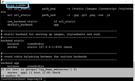 Configuring Haproxy With Ansible Roles On Ec2 Instances By Poojan