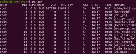 4 Cli Based Linux Performance Monitoring Tools Top Htop Ps And Vmstat
