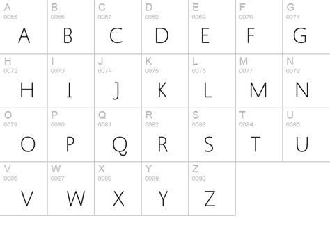 Manksans Font