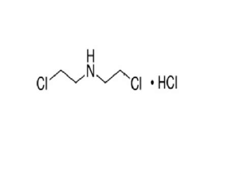 Bis 2 Chloroethyl Amine Hydrochloride Purity 990 Packaging Type