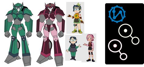 Willow The Owl House Transformers Au By Galvatream On Deviantart