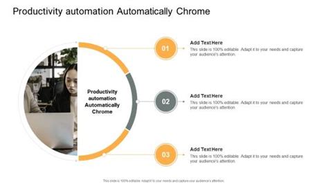 Productivity Automation Automatically Chrome Powerpoint Templates