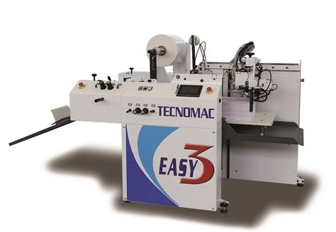 Искате ли да ламинирате без компромиси в качеството Tecnomac Corrugated които могат да