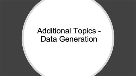 Generative Ai Slides Overview And Transcript