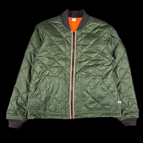 Filson Filson Co Reversible Insulated Eagle Plains Jacket Size M Grailed