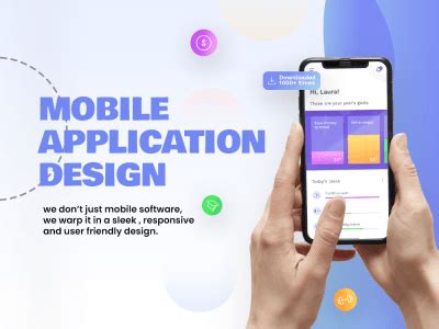 A Creative Mobile App UI UX Design Upwork