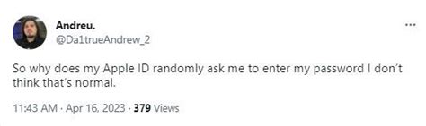 烦人！用户抱怨苹果设备出现大bug：不断要求输入apple Id密码 知乎