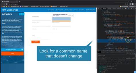 How To Create A Dynamic Selector In Microsoft Power Automate Desktop