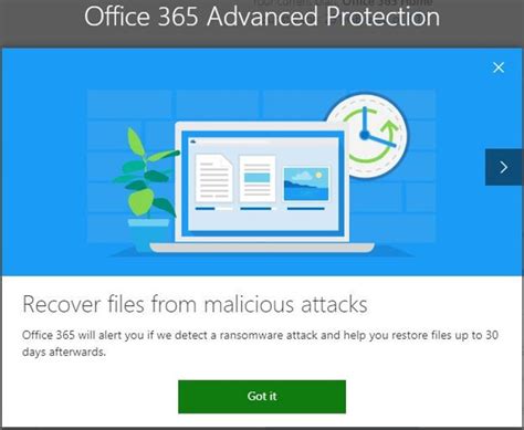 How Onedrive Can Protect You From Ransomware