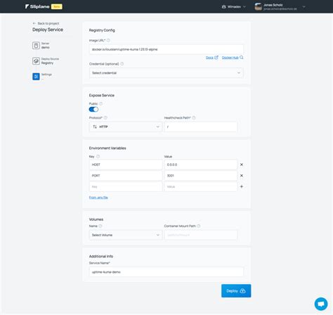 How To Host Uptime Kuma DEV Community