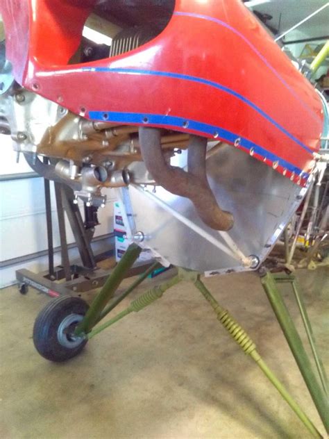 O 200 Continental Engine Baffling The Biplane Forum