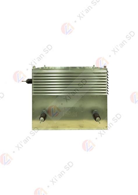 Neutral Grounding Damping Resistor Metal Filter 10 5kv