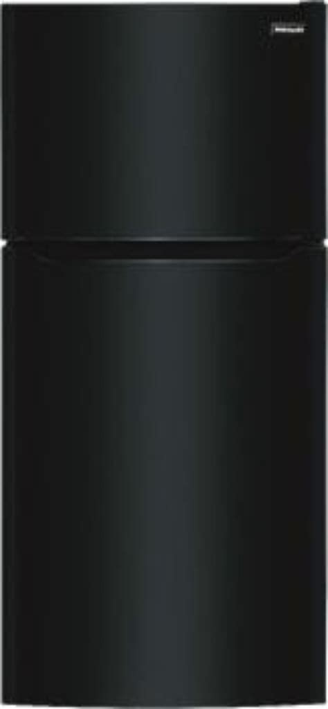 Frigidaire Ffht2045vb Top Freezer Freestanding Refrigerator Town Appliance