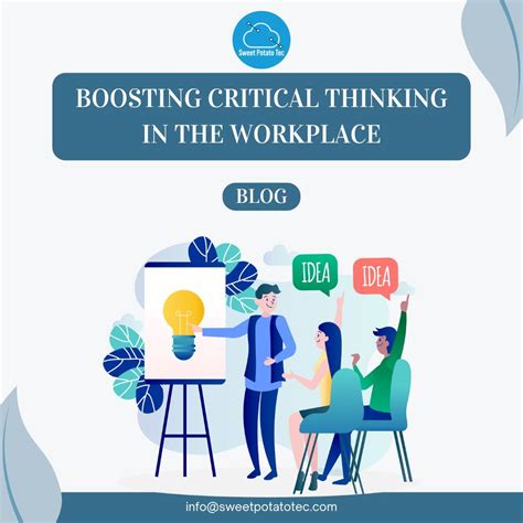 Sweet Potato Tec On Linkedin Criticalthinking Salesforce Problemsolving Leadership…