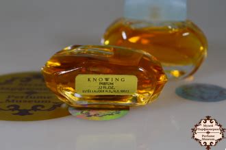 Духи Estee Lauder Knowing 3.5ml (Эсте Лаудер) Купить