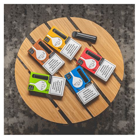 Myle Mini Disposable