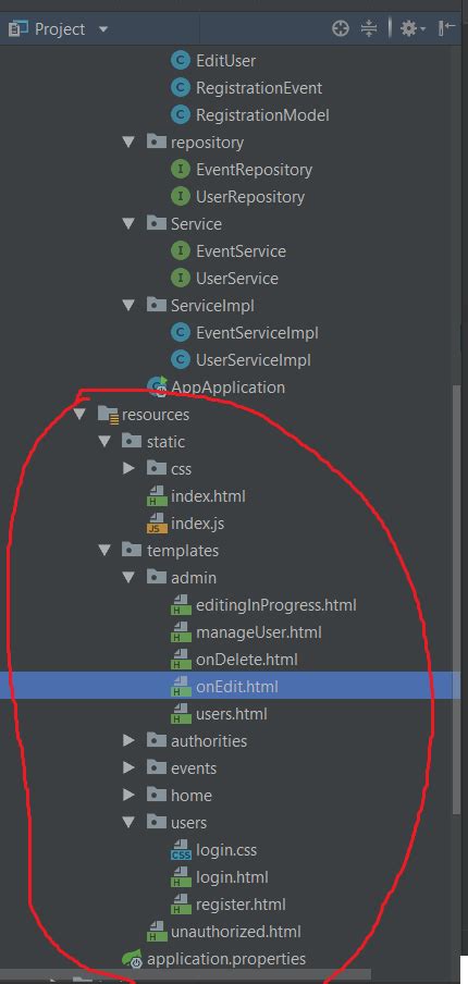 Java How To Give Access To My Resources In Springsecurity Stack