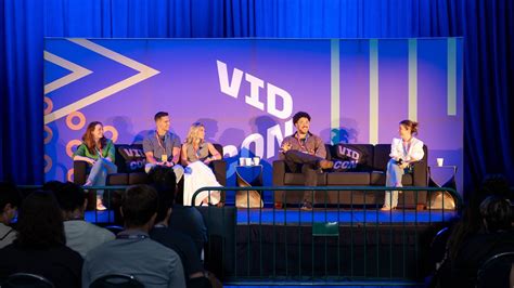 Vidcon 2025 Top Creators Join Spotify To Discuss The Impact Of Video