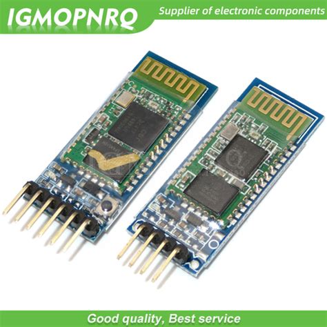 Hc 05 Hc05 Wireless Module For Rduino Serial 6 Pin Bluetoothhc 06 4 Pin