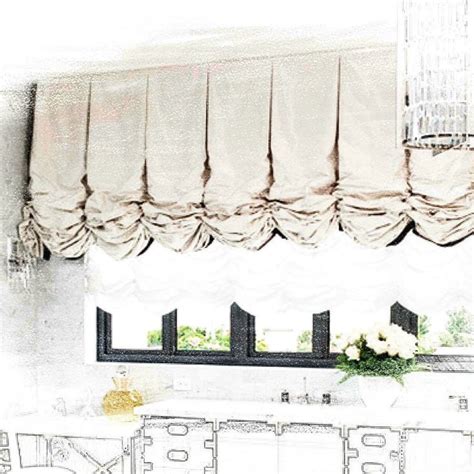 Пошиття штор для кухні Екологічні тканини для штор у кухню