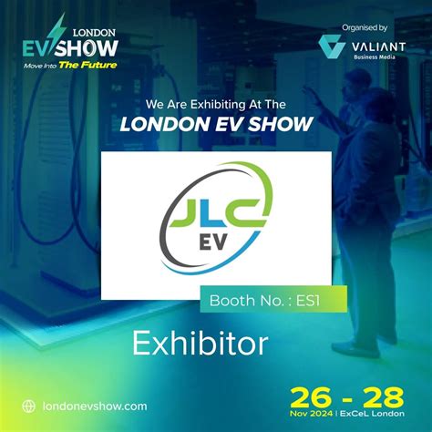 London Ev Show Jlc Ev