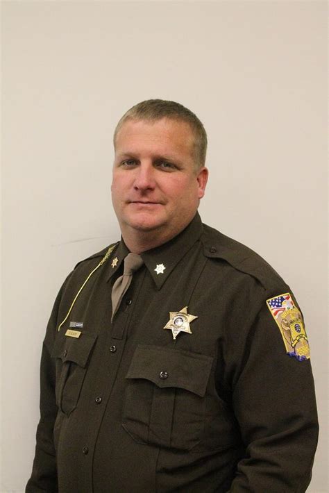 Administration Morgan County Sheriff Mo