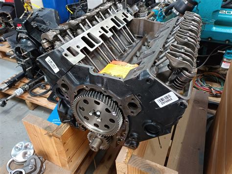 bloc moteur gm v8 5 7l rotation gauche