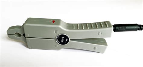 A Clamp On Type Current Transformer Accuracy CT And Current Sensor