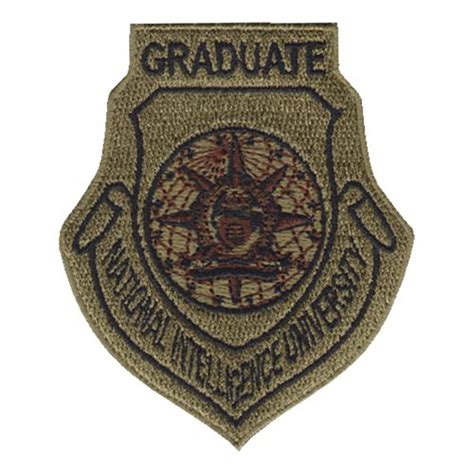 HQ ACC National Intelligence University OCP Patch