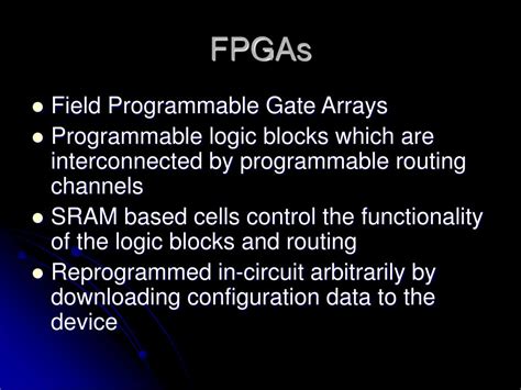 Ppt Reconfigurableadaptable Systems And Os Powerpoint Presentation