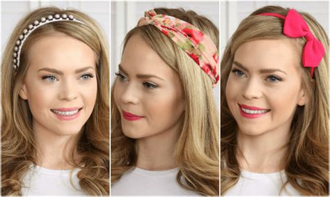 Headband Styles