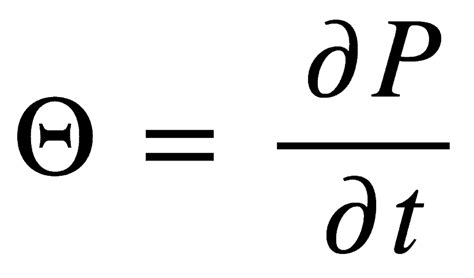 how to calculate theta for an option · market data