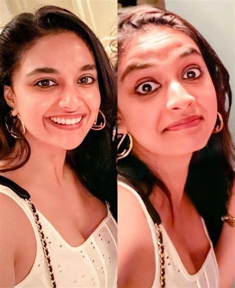 Keerthi Suresh Rmalluhorny