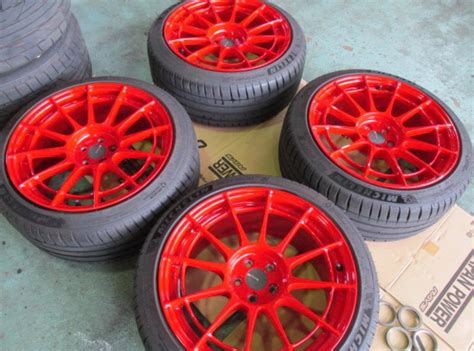 好貨推薦：（enkei Nt03rr 18吋）5 100 超美品 ★ Sr Japan．日本代購．代標．代運