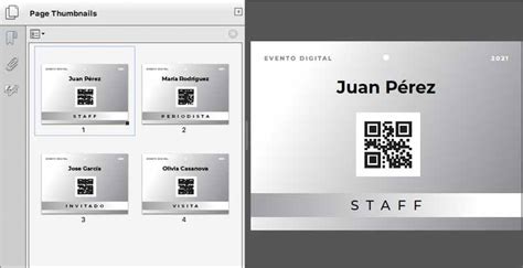 Crea Un PDF Con Dato Variable Desde Indesign Quique Alameda