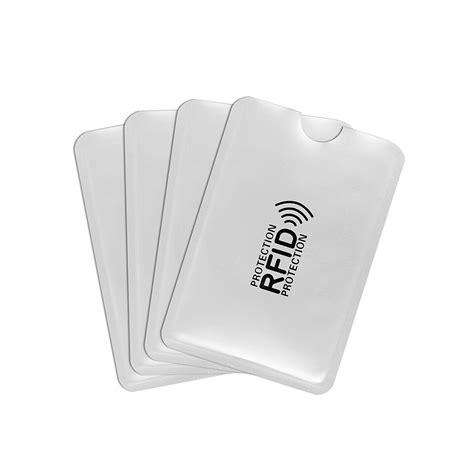 200 Pack Rfid Blocking Sleeves Anti Theft Rfid Car Vicedeal