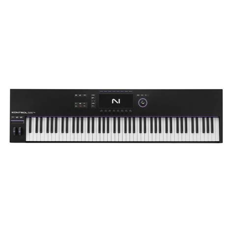 Native Instruments Ni Kontrol S88 Mk3 旗艦主控鍵盤