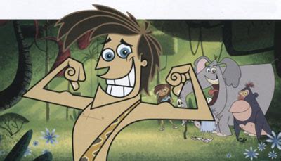 George Of The Jungle 2007